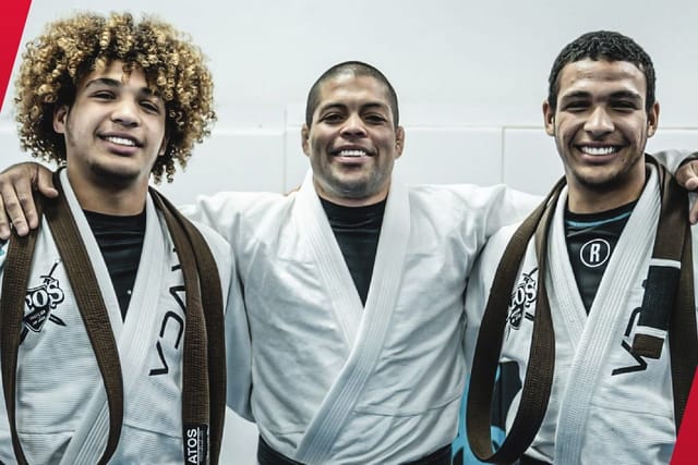 “It took six months straight” – Kade Ruotolo on how he and Tye ...