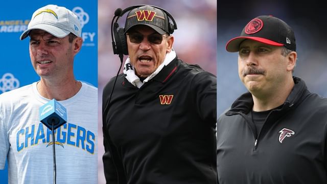Which NFL head coaches have been fired? Tracking full list of HCs, GMs ...