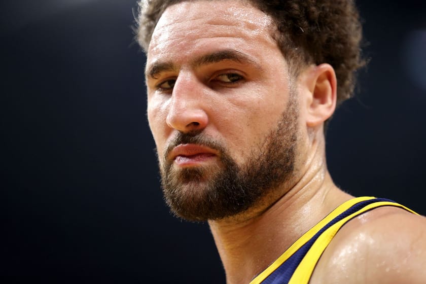 Did Golden State Warriors reportedly make Klay Thompson available for 2 ...