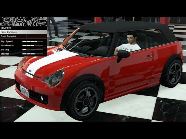 5 fastest compact cars in GTA Online, ranked (January 2024)