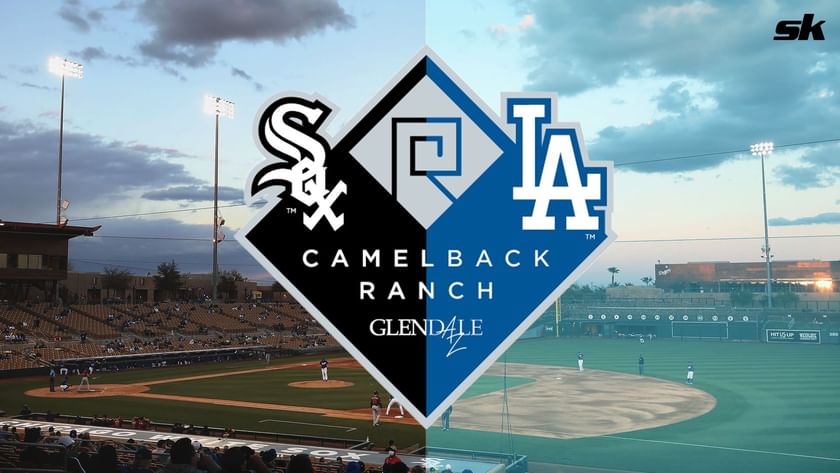 Inside $121,000,000 Camelback Ranch-Glendale spring training stadium ft ...