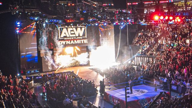 AEW registers shockingly low ratings for recent shows
