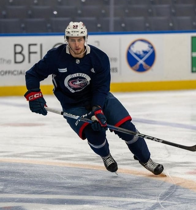 Columbus Blue Jackets News, Schedule, Roster, & More