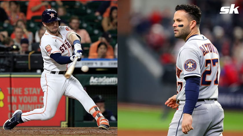 Astros Hot Stove Update: Star sluggers Jose Altuve & Alex Bregman's ...