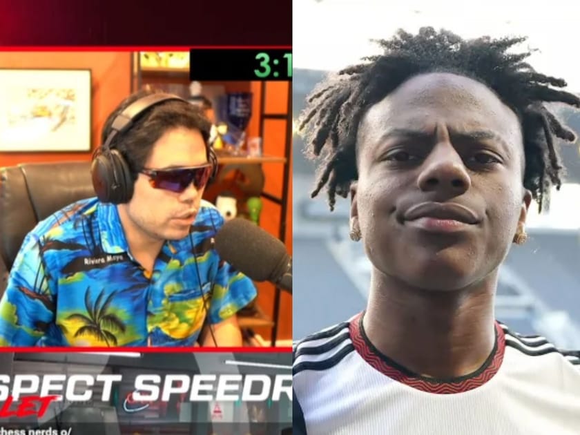 “That YouTube guy, IShowMeat” - GMHikaru refers to IShowSpeed by his ...