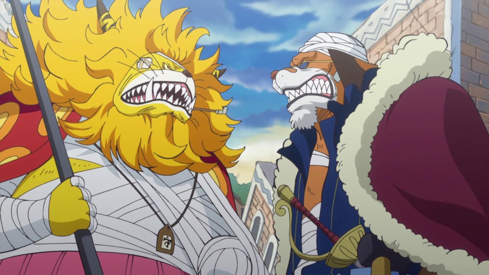 20 strongest races in One Piece, ranked