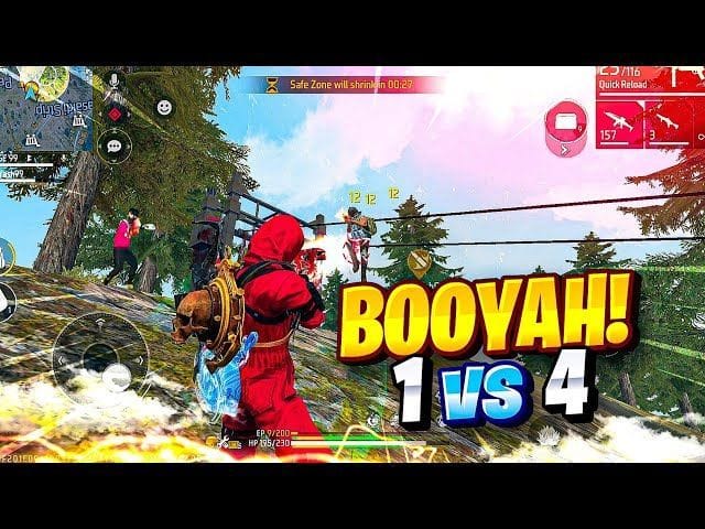 Level: Free Fire MAX में तेजी से लेवल किस तरह बढ़ा सकते हैं?