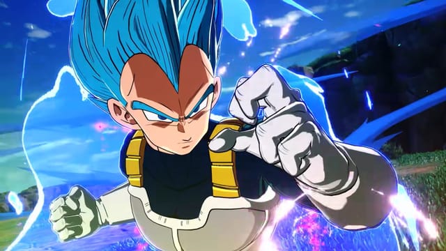 Dragon Ball: Sparking! Zero game new trailer highlights Goku vs Vegeta