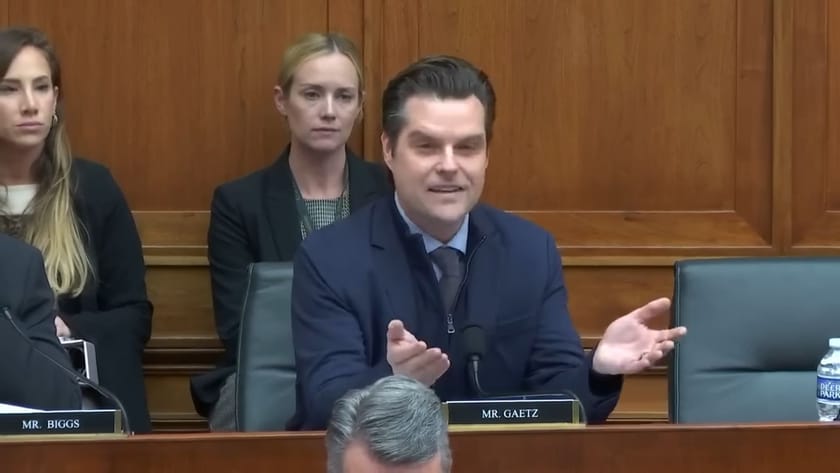 What allegations are Rep. Matt Gaetz facing? House Ethics investigators ...