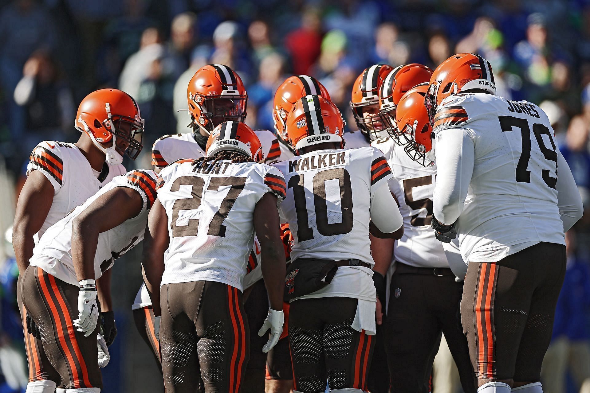 Cleveland Browns Playoff History, Appearances, Wins and more