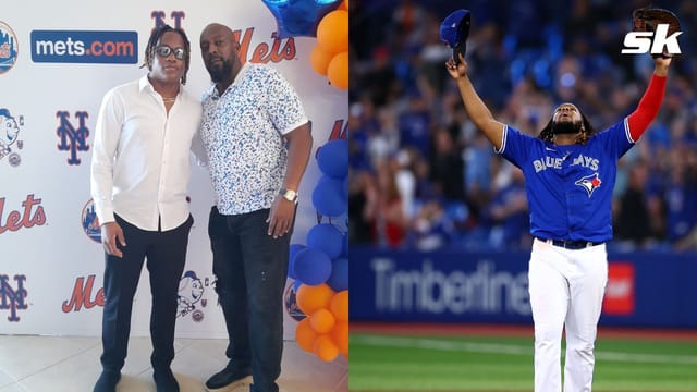 "2035 MVP" "Are they all named Vladimir?" - Mets fans excited about the ...