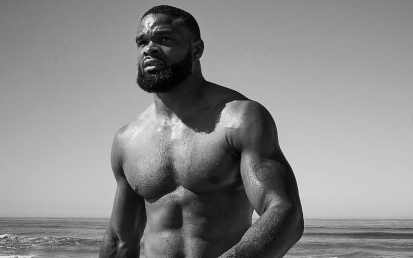 Tyron Woodley's Spiritual Journey and Religious Identity