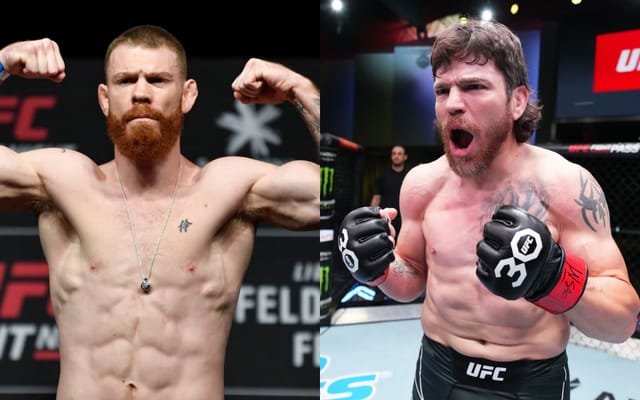 UFC 300: Paul Felder shares what could go "terribly wrong" if he honors ...