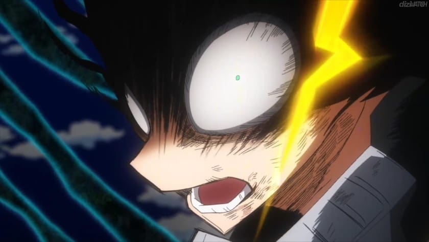 My Hero Academia chapter 411: Shigaraki's plan to destroy Japan ...