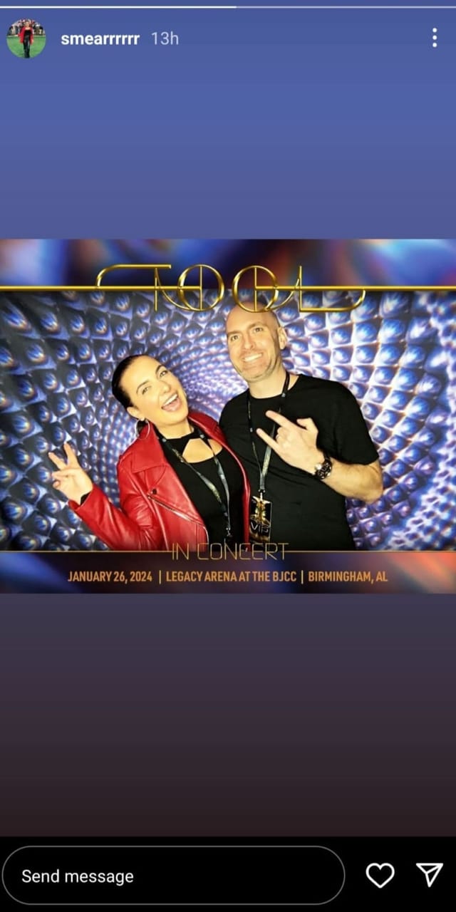 Nick Saban’s daughter-in-law Samira Saban has fun time posing with her ...