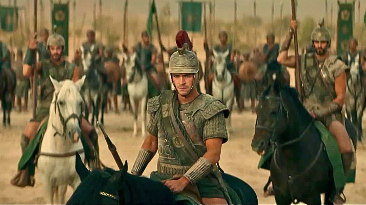Alexander: The Making of a God Season 1: Release date, cast and ...