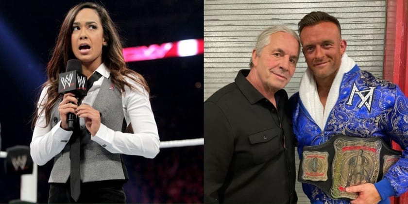 5 active wrestlers who became General Managers in WWE