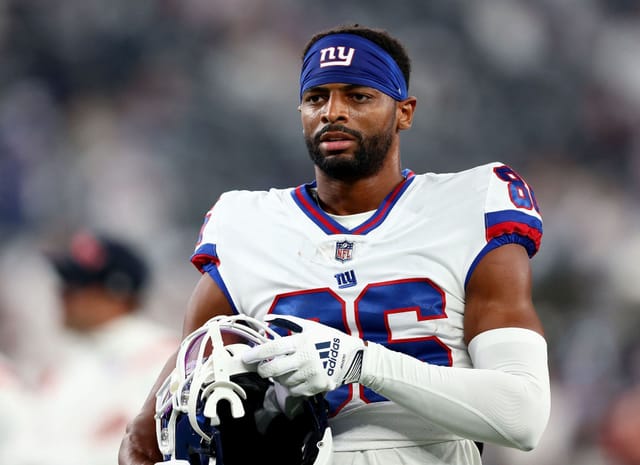 Darius Slayton Profile - Bio, Game Log, Career Stats, Draft, College ...