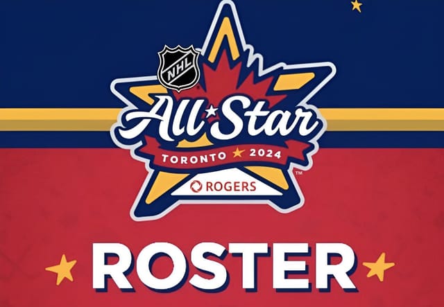 NHL All-Star selections 2024: Complete list of players selected from ...