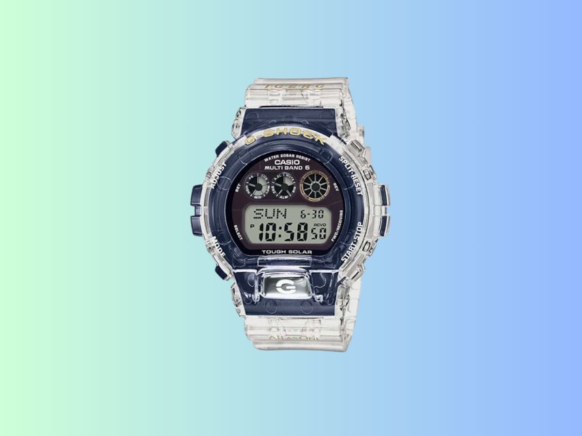 11 most expensive Casio watches of all time