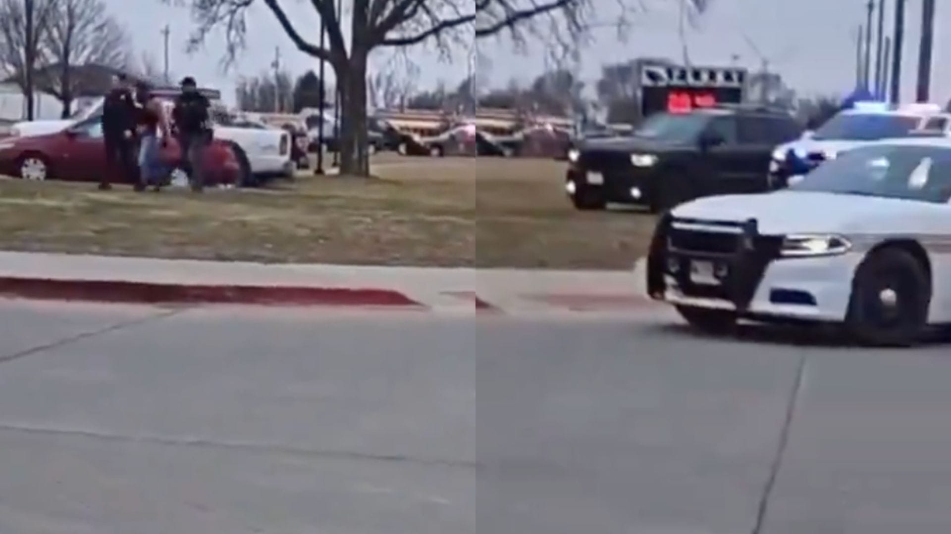 “This what Republicans want to see”: Iowa high school shooting on the ...