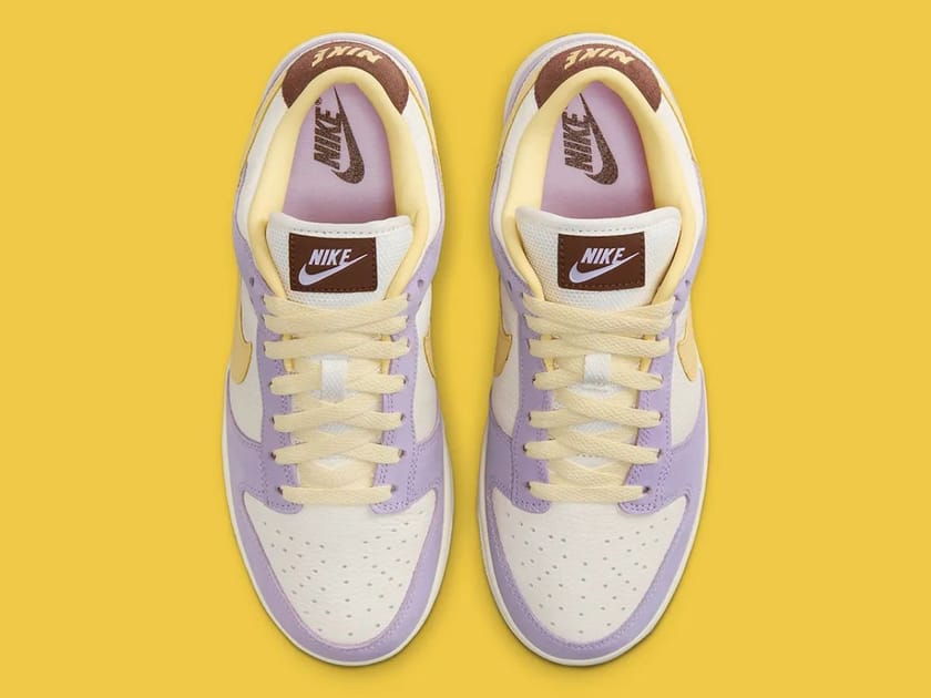 Nike Dunk Low PRM “Lilac Bloom” sneakers: Everything we know so far