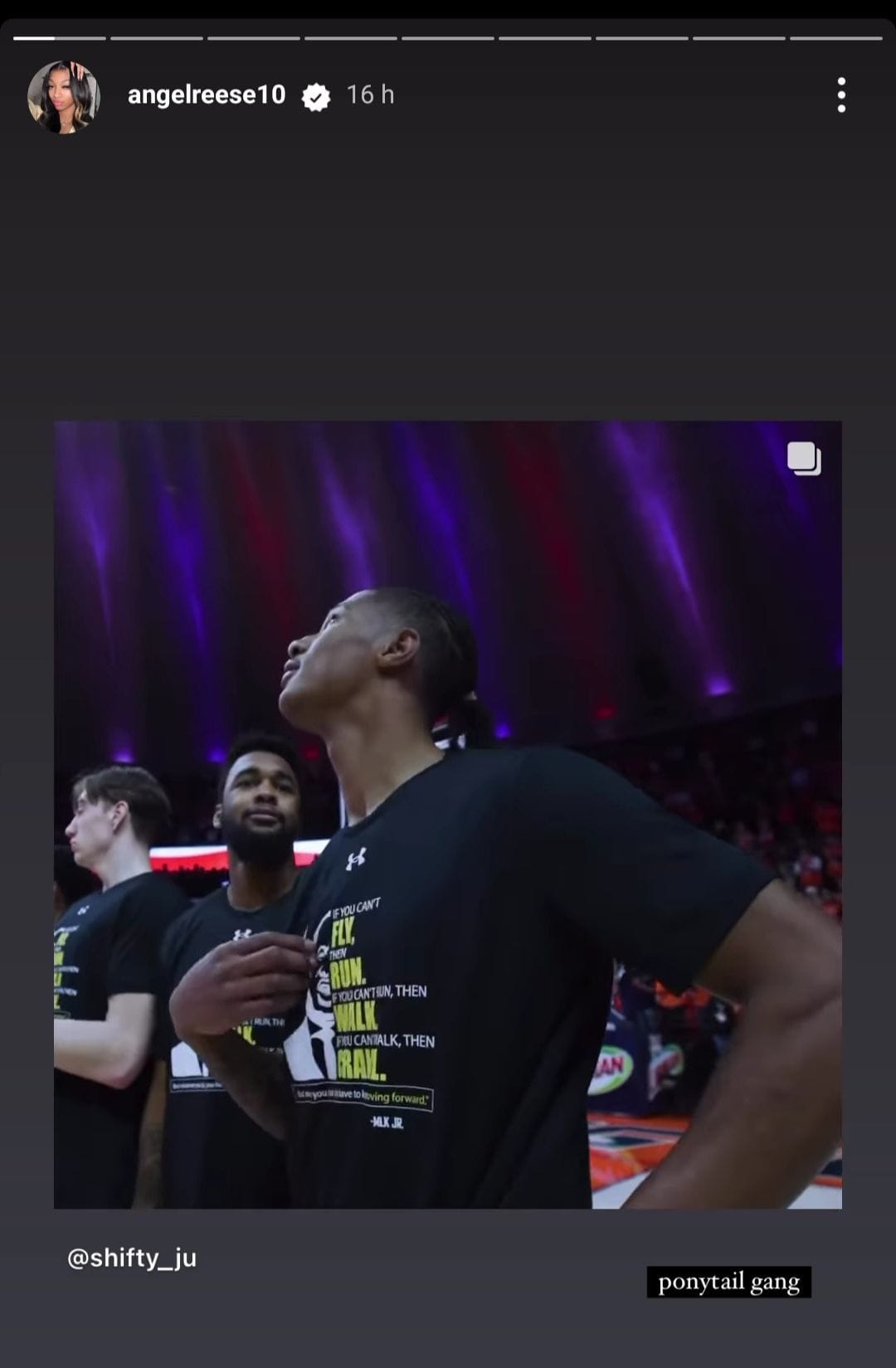 LSU star Angel Reese backs brother JuJu Reese on unique hairstyle game ...