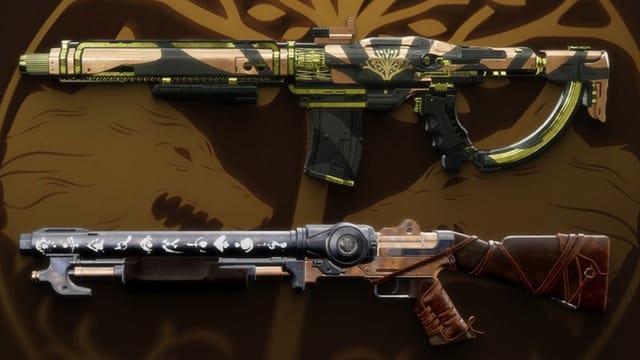 Destiny 2 Iron Banner weapons tier list for PvP