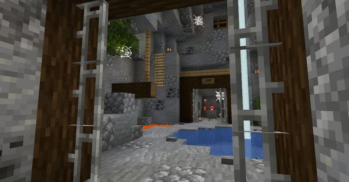 3 best Minecraft Parkour Spiral Servers