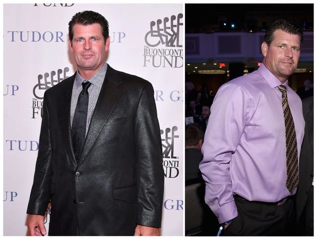 "I know that she killed them" - Former Dodgers pitcher Scott Erickson's ...
