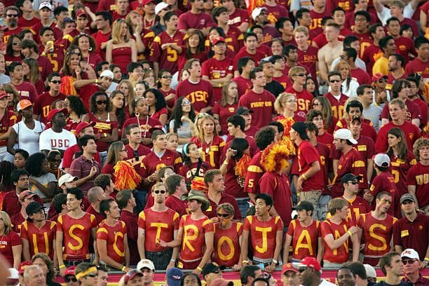 USC National Championship Wins