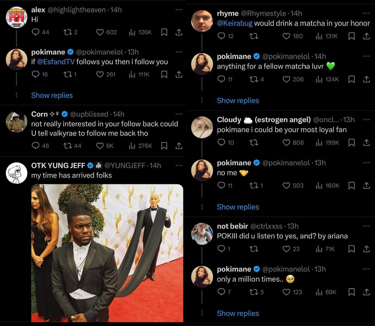 "You didn’t have to call out Twitch streamers like that" - Fans react ...