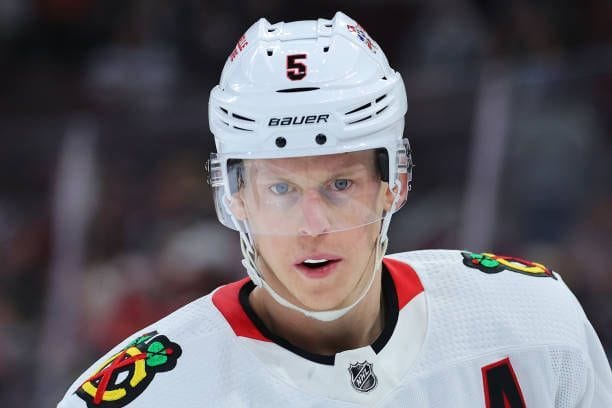 What is Connor Murphy’ Net Worth h as of 2024? Salary, Endorsements ...