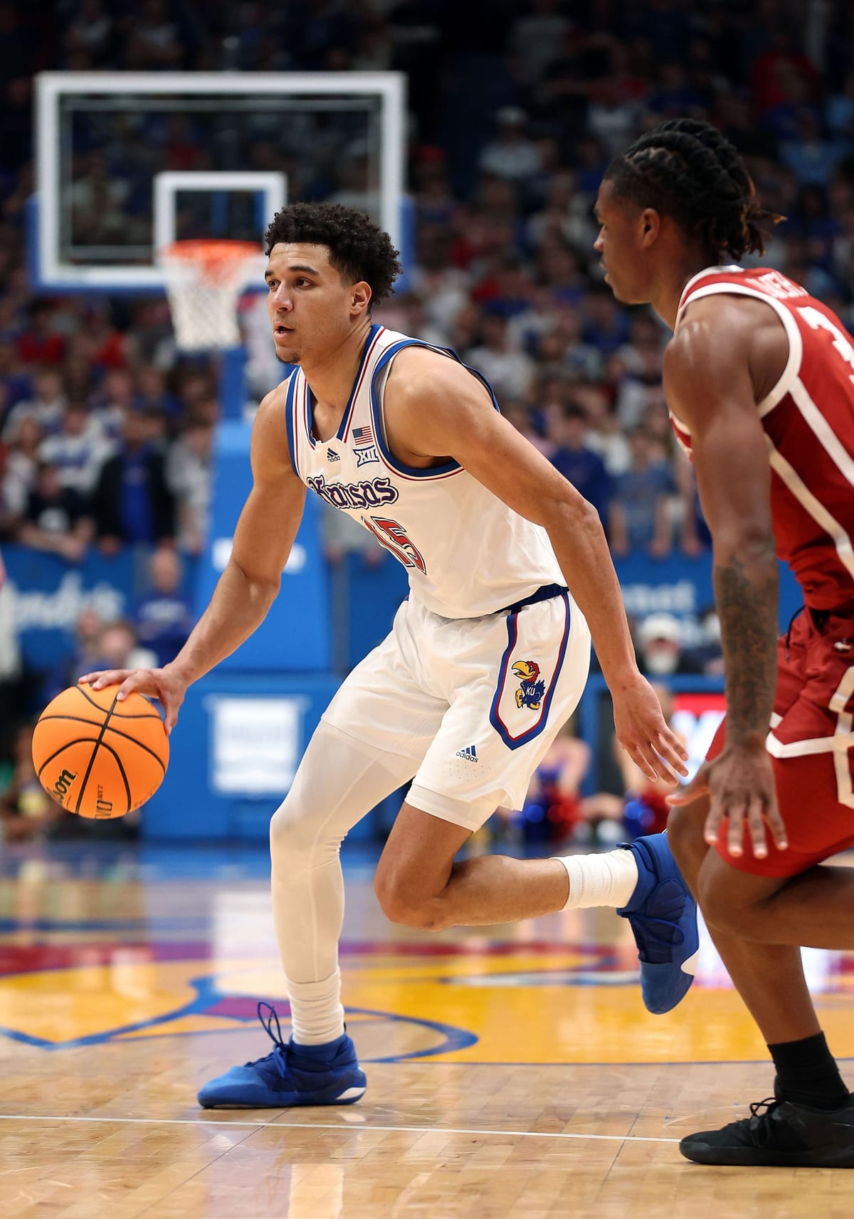 What is Kevin McCullar Jr. Wingspan? Explore Kevin McCullar Jr's Height ...