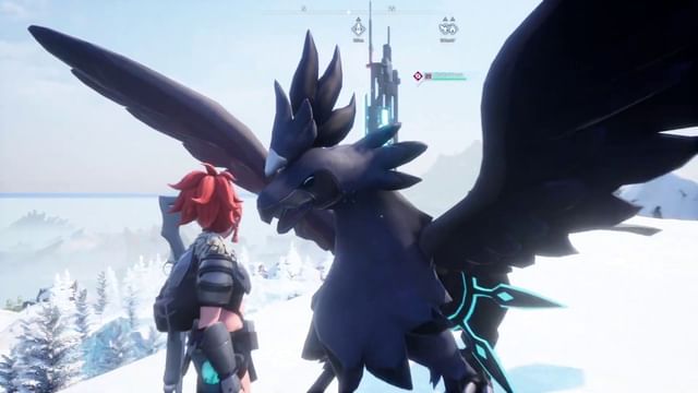 Shadowbeak in Palworld: Where to find, Skills, item drops, and more