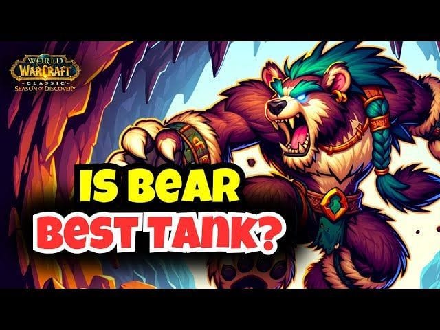 WoW Classic Season of Discovery: Best Runes and talents for Druids