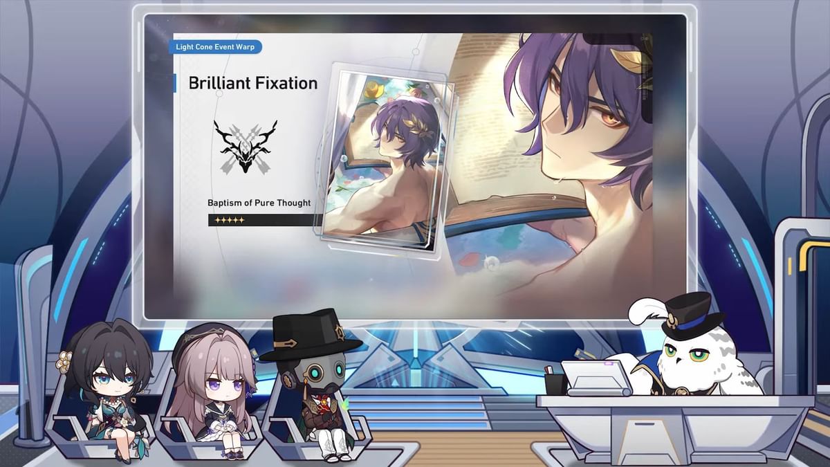 5 best Light Cones for Dr. Ratio in Honkai Star Rail, ranked