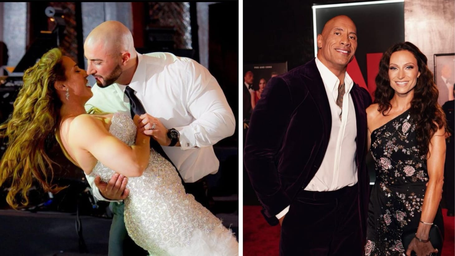 Dwayne Johnson Wife: Where did Dwayne Johnson meet his ex-wife Dany ...