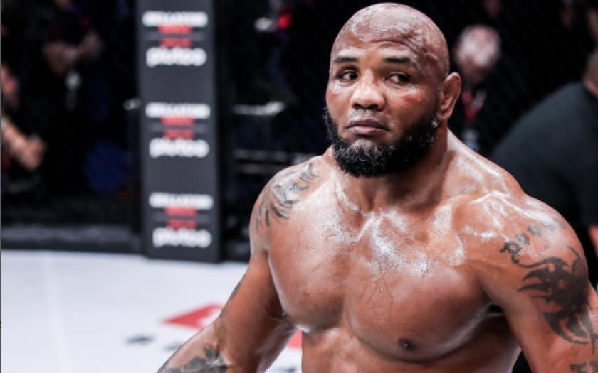 Has Yoel Romero retired from MMA? Here’s what the former UFC title ...