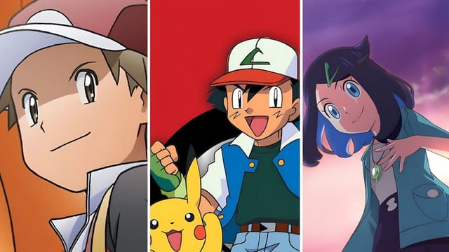 Where to watch Pokemon anime and movies