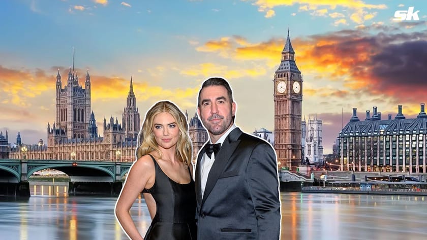 Astros star Justin Verlander's wife Kate Upton's London travelogue ...