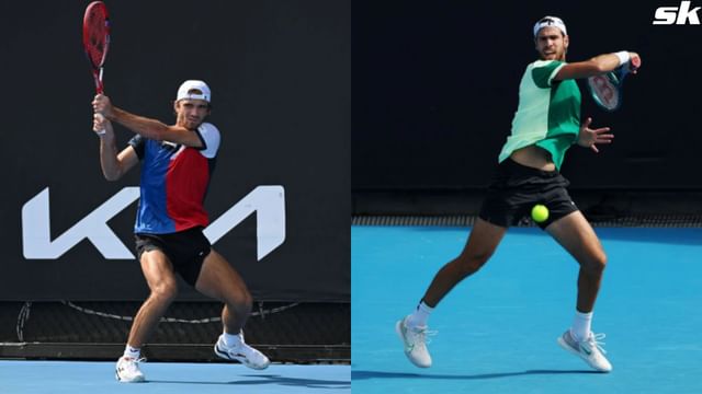 Australian Open 2024: Karen Khachanov vs Tomas Machac preview, head-to-head, prediction, odds ...