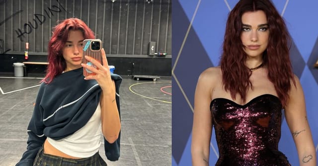 "She's just jealous": Liam Gallagher snaps back at Dua Lipa after ...