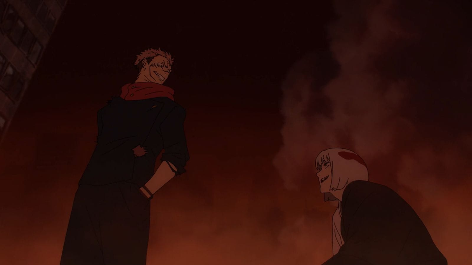 Who is Uraume in Jujutsu Kaisen?