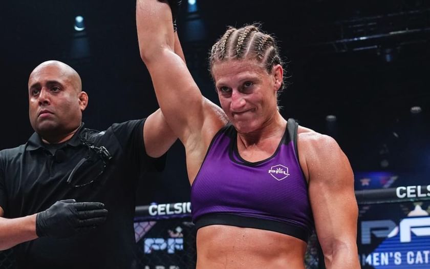 UFC: Kayla Harrison to UFC: The Good, the Bad, and the Ugly of her move