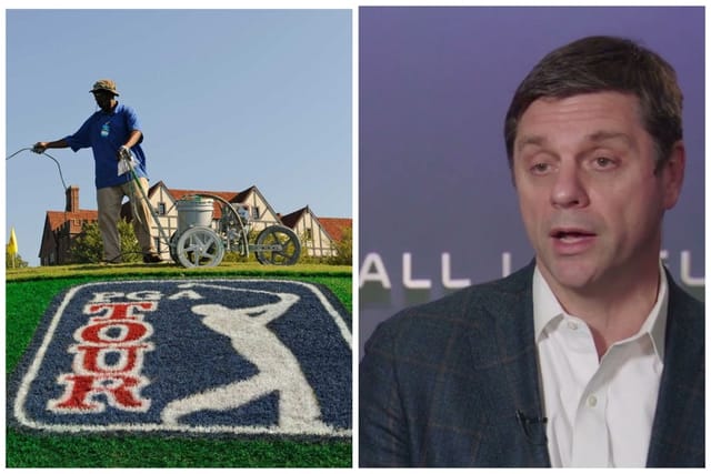 PGA Tour Enterprises eye NFL Executive Brian Rolapp for lead role: Report