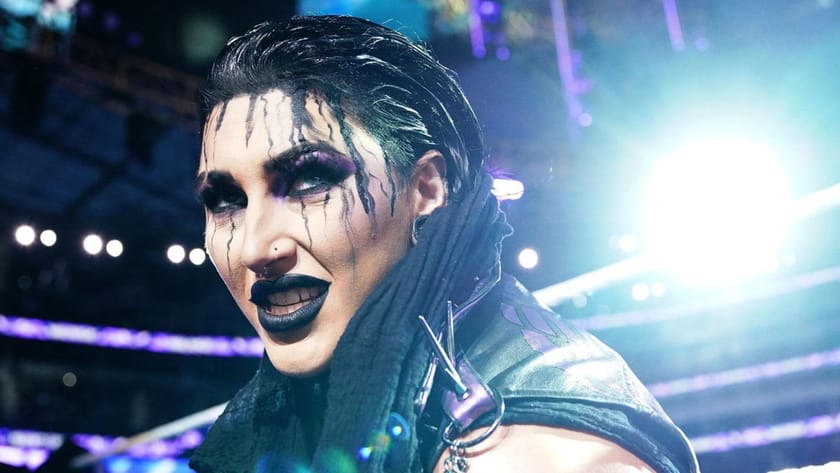 34-year-old SmackDown superstar to break Rhea Ripley's record ...