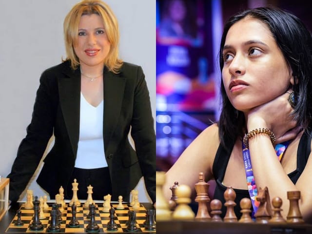 "Was tired of being sexually harassed" - GM Susan Polgar backs Divya ...