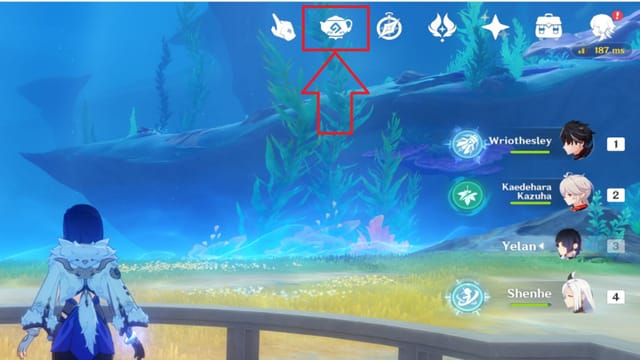 How to copy Fontaine teapot realm layouts in Genshin Impact