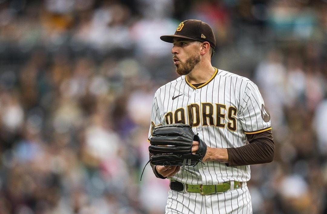 Joe Musgrove - News, Biography, MLB Records, Stats & Facts